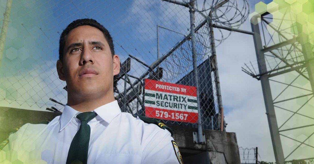 Commercial Security System Planner | Matrix Security NZ