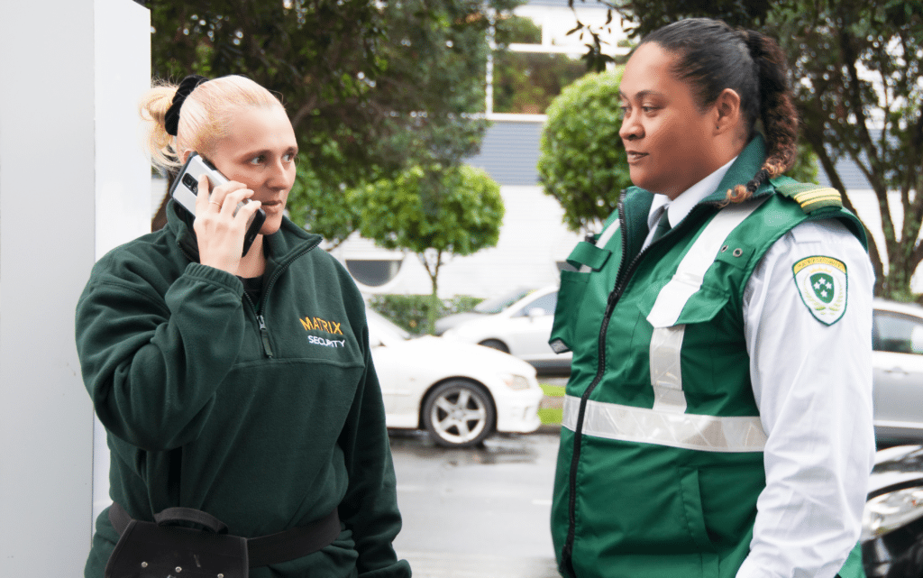 Protecting Those Who Protect | Matrix Security