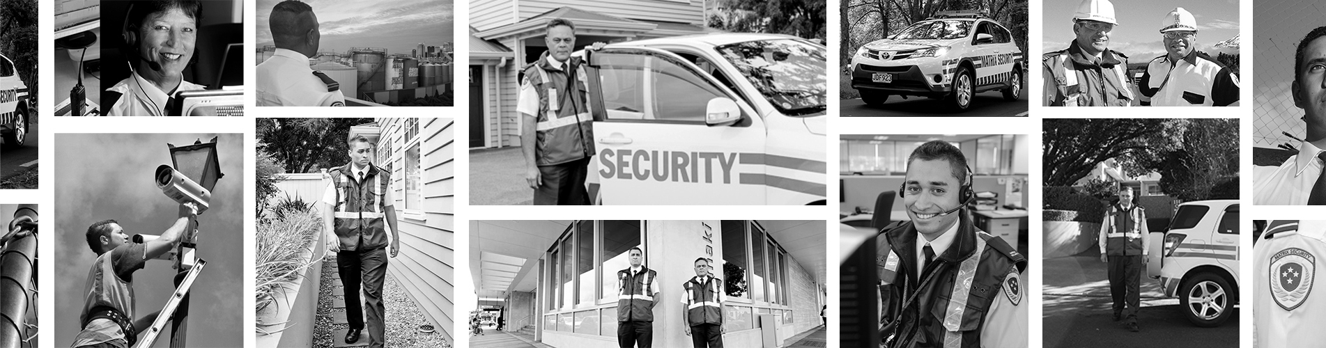 Join Our Team - Career in Matrix Security