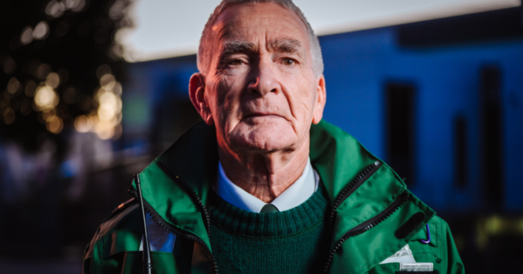 Commercial Security Services | Matrix Security