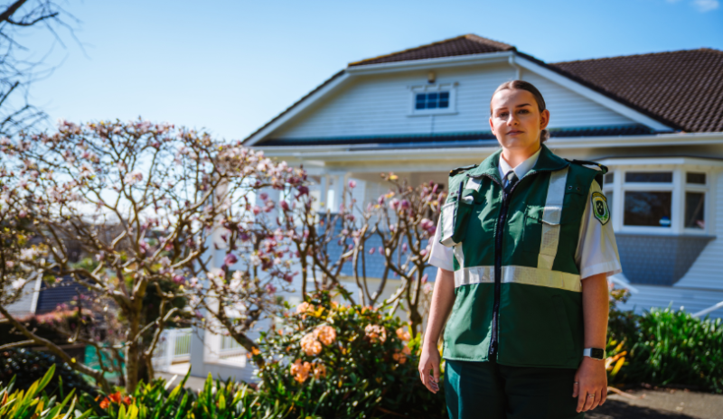 #1 Choice for Security Companies NZ wide | Matrix Security